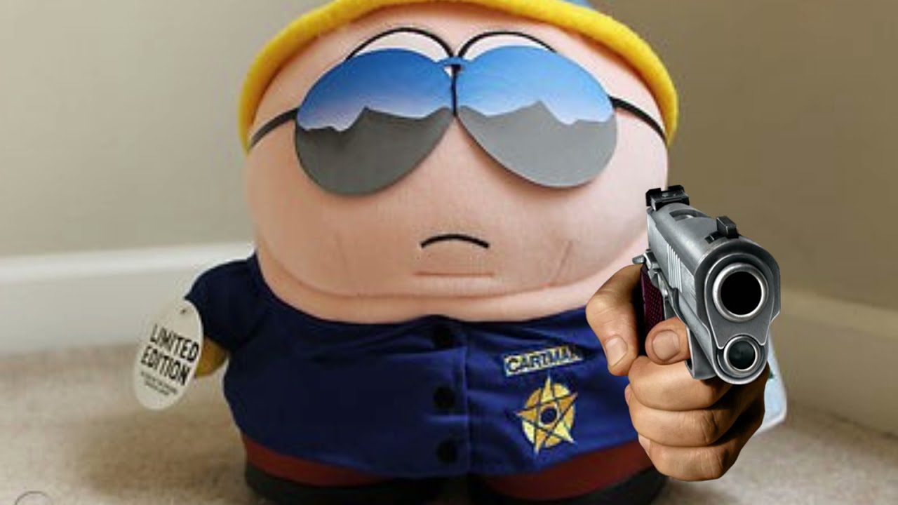 Cartman.exe - YouTube