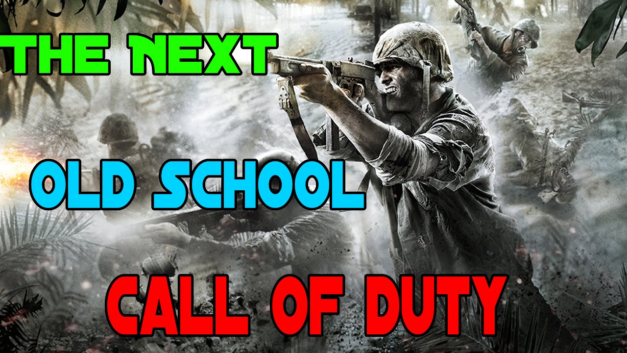 The Next Old School Call of Duty - YouTube