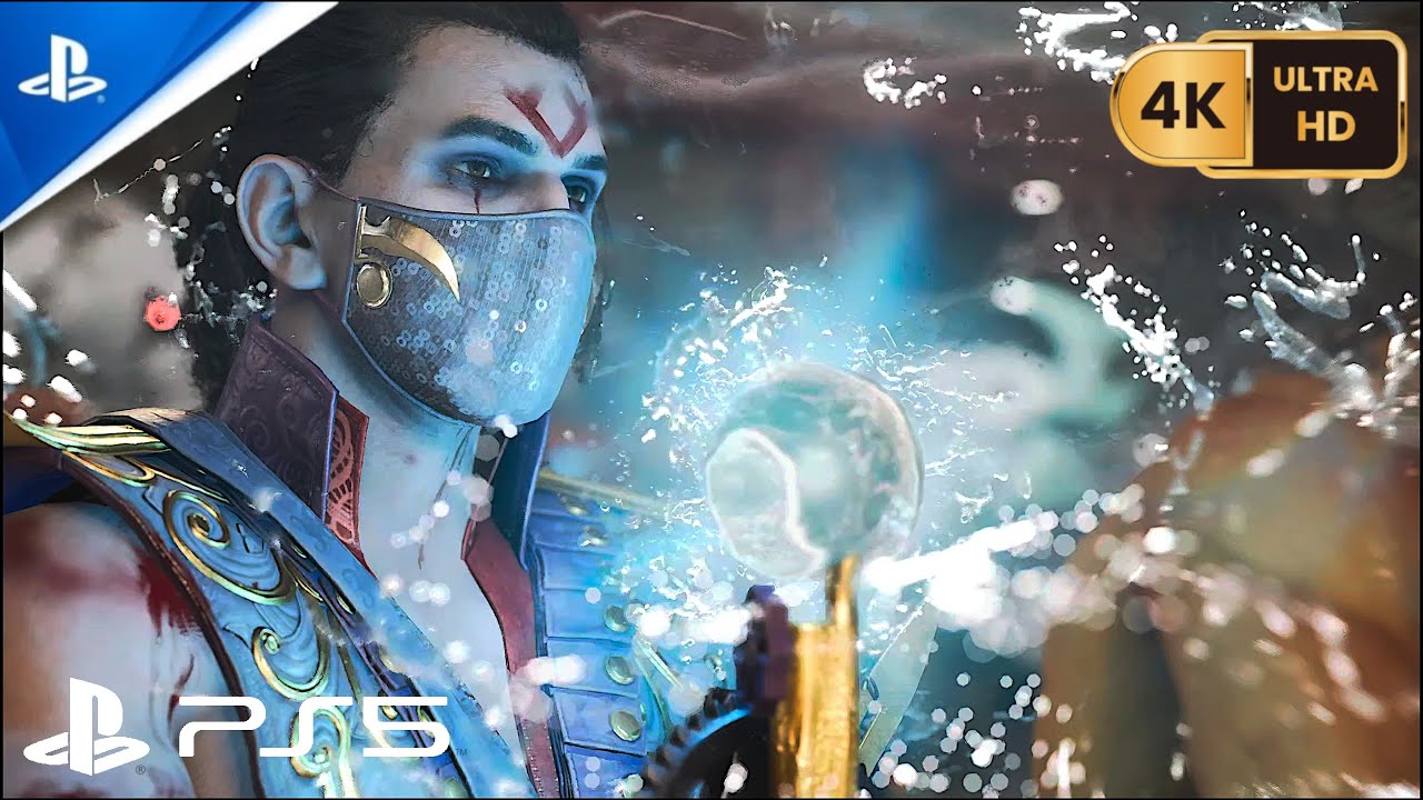 (PS5)MK1 | Rain | All Brutalities | Realistic Ultra Graphics Gameplay ...