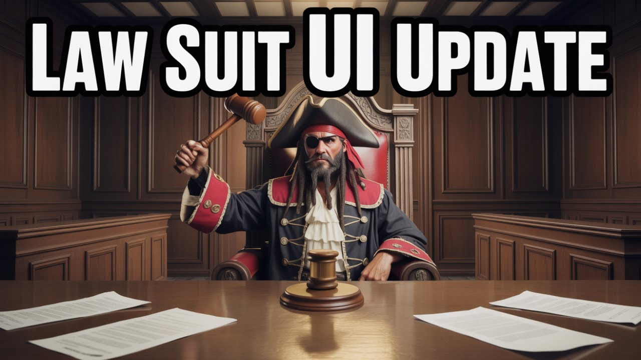 CAPTAIN H00K SHOW | Dark War Survival Update, UI Changes, Lawsuit ...