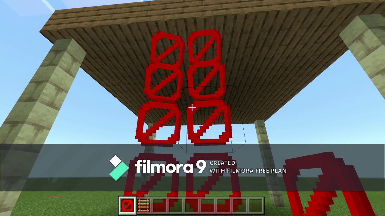 How to make things in minecraft (pt. 2) - rope ladders (illusion) - YouTube