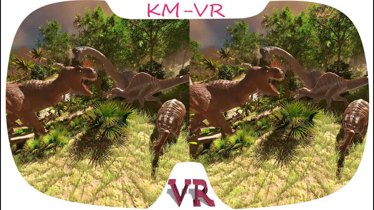 3D VR VIDEOS 458 - YouTube