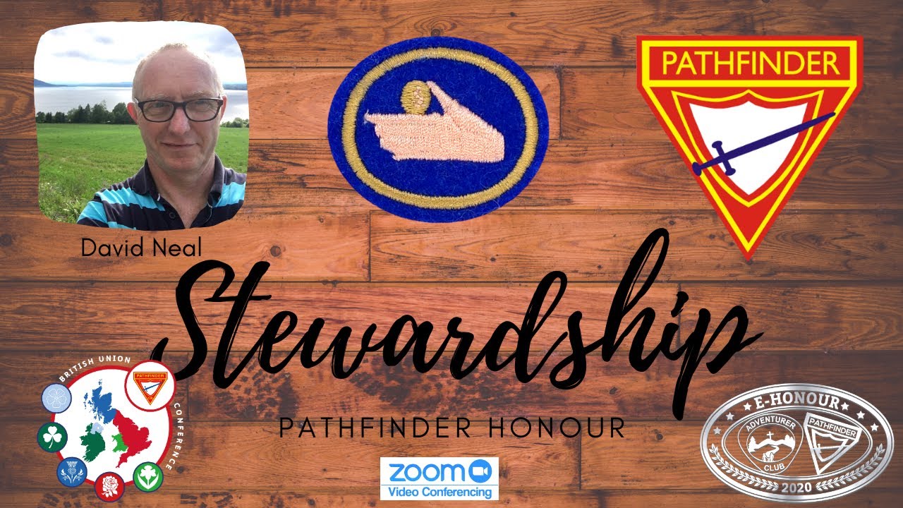 Stewardship Pathfinder Honour - YouTube