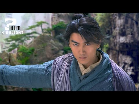Tiểu Tử 1Tay Luyện Thành Bộ Kiếm Pháp Đệ Nhất Giang Hồ Không Đối Thủ|Phim Kiếm Hiệp Kim Dung|CLIP TV