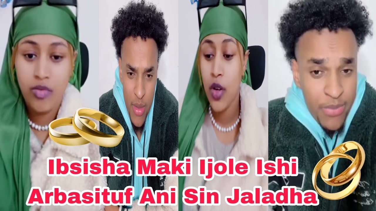 Ibsisha Maki Wan Ajaiba Video Kehe Qama Qula Jirtu Ani Bayyeen Si ...