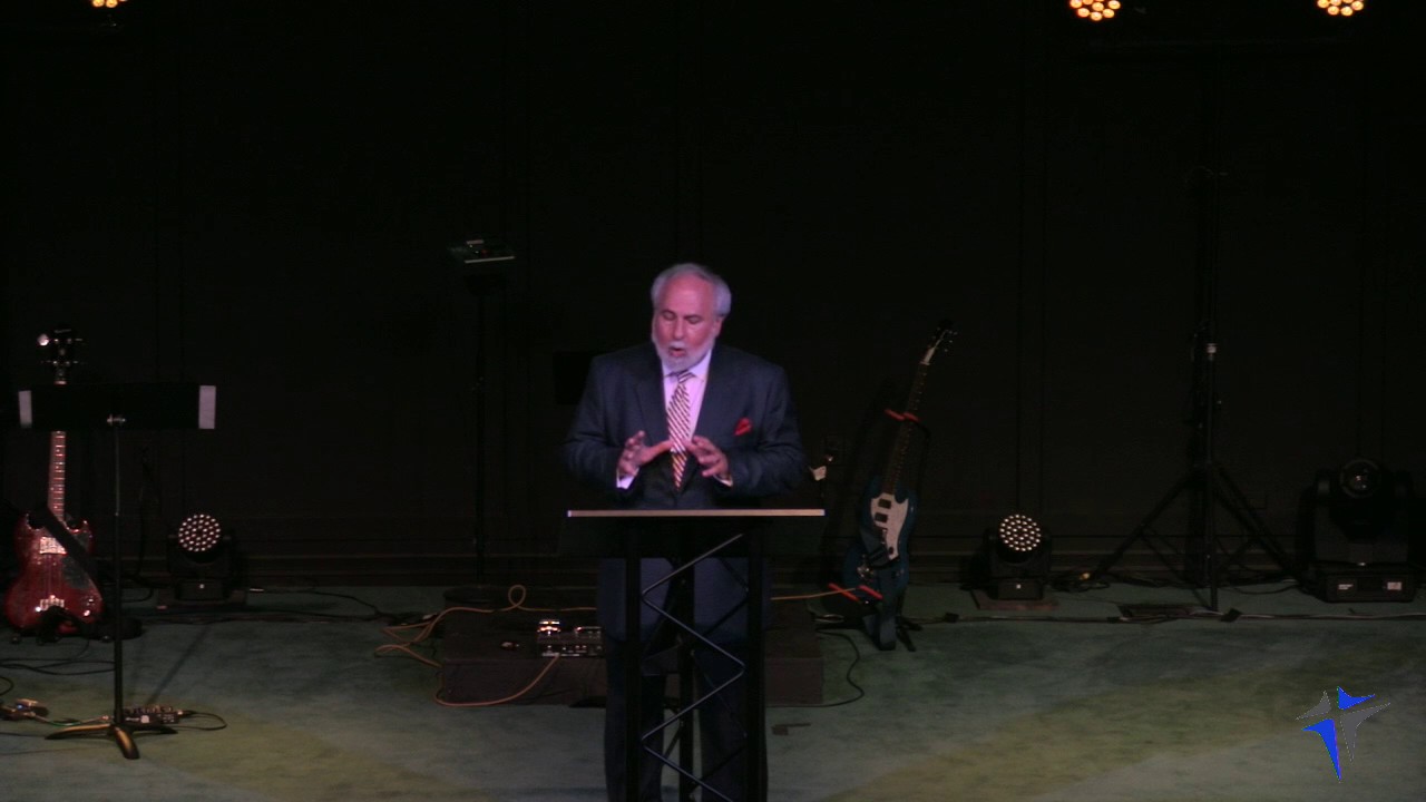 June 25th, 2017, Guest Speaker Richard Exley - YouTube