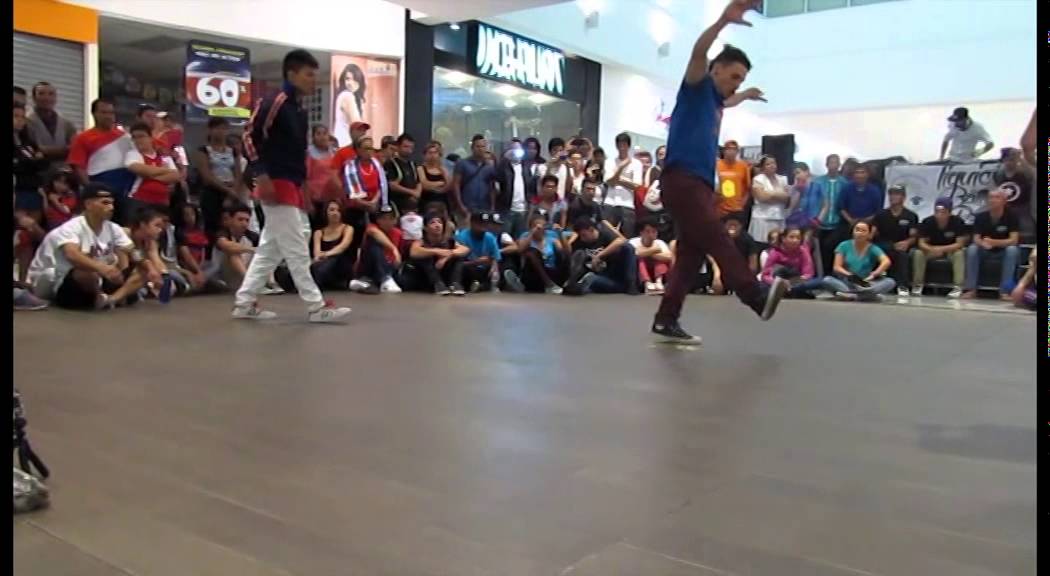 BBOY SPIN Y WILD VS CHINO Y MIKE-B ( MWC VS HANDS PRO) - YouTube