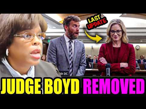 SMUG LAWYER REMOVES Judge Boyd!! But The SHOCKING Ending Changes Everything - Top 3 Wild Court Cases