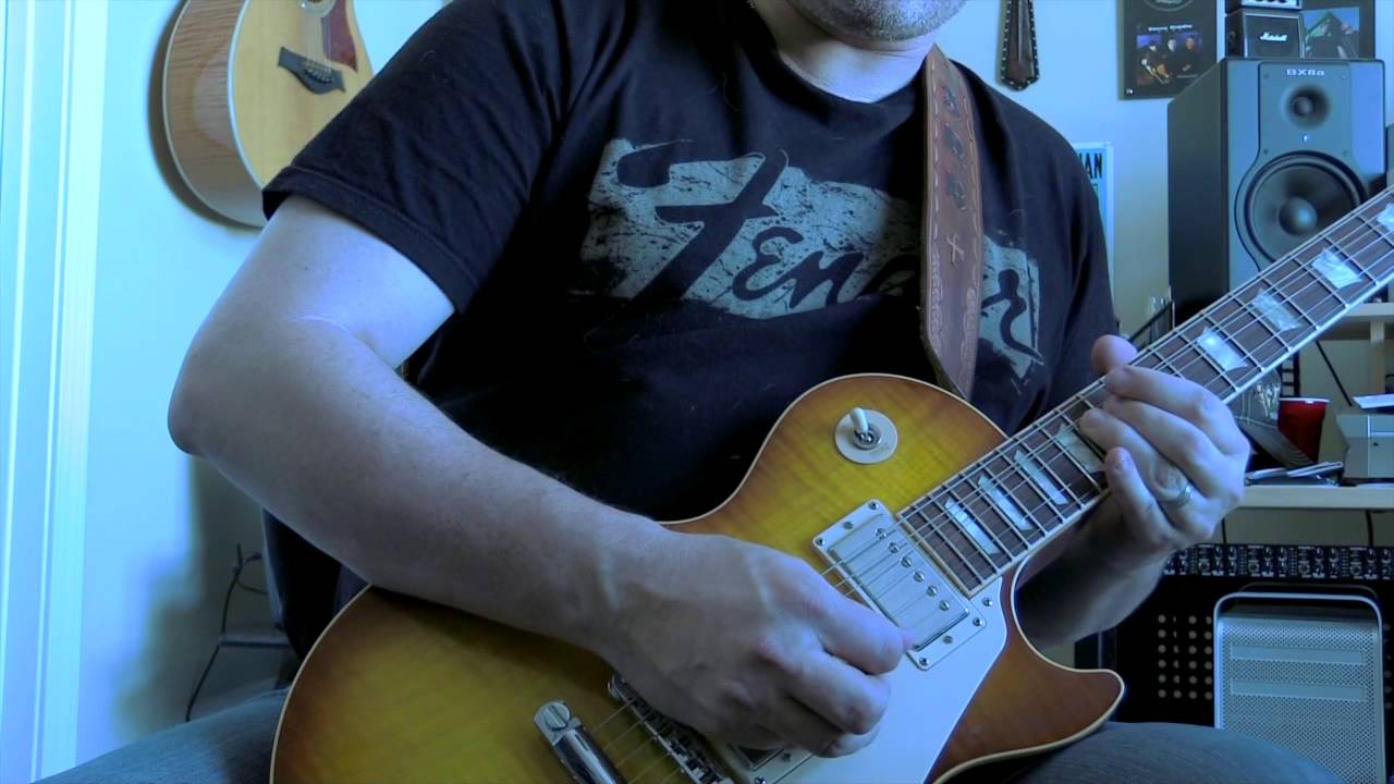 Splawn Street Rod Amp Demo by Steve Riddle - YouTube