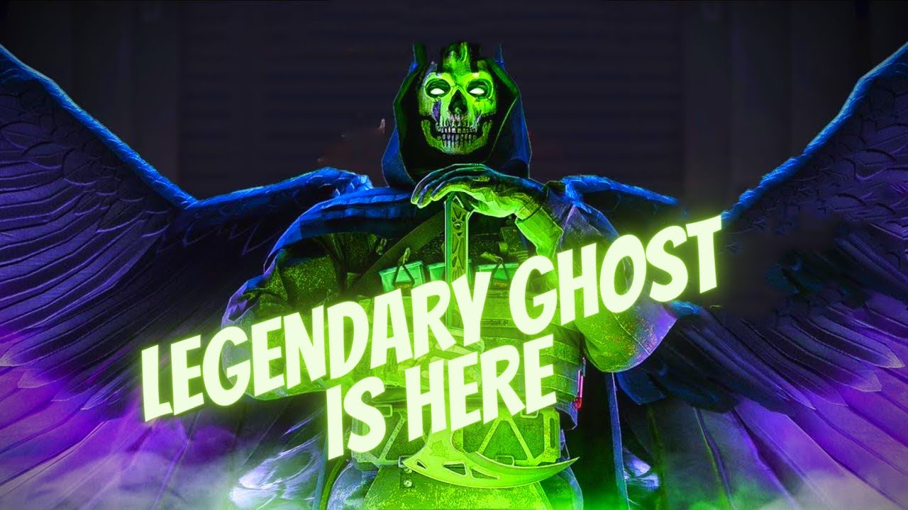 LEGENDARY GHOST + NEW SHORTY GUN GAMEPLAY | OMNIPOTENT DRAW | CODM ...