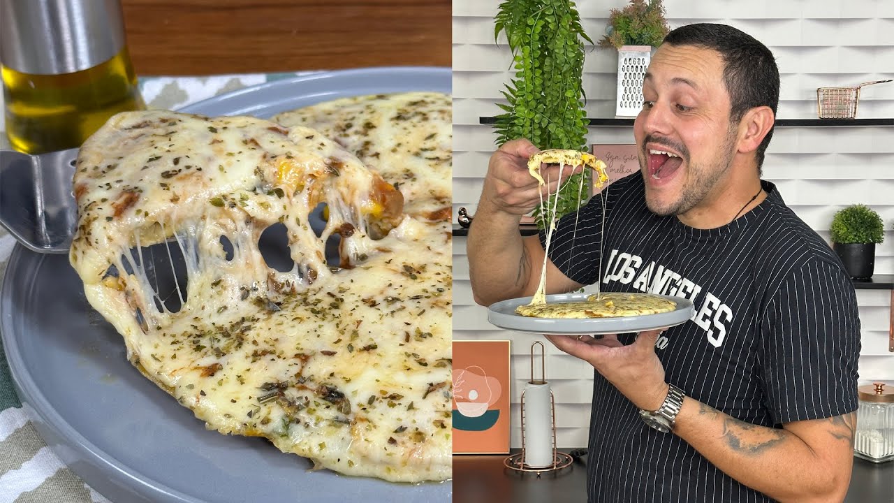 Pizza con masa de maíz: aprende cómo hacerlo paso a paso con Foodmakers ...