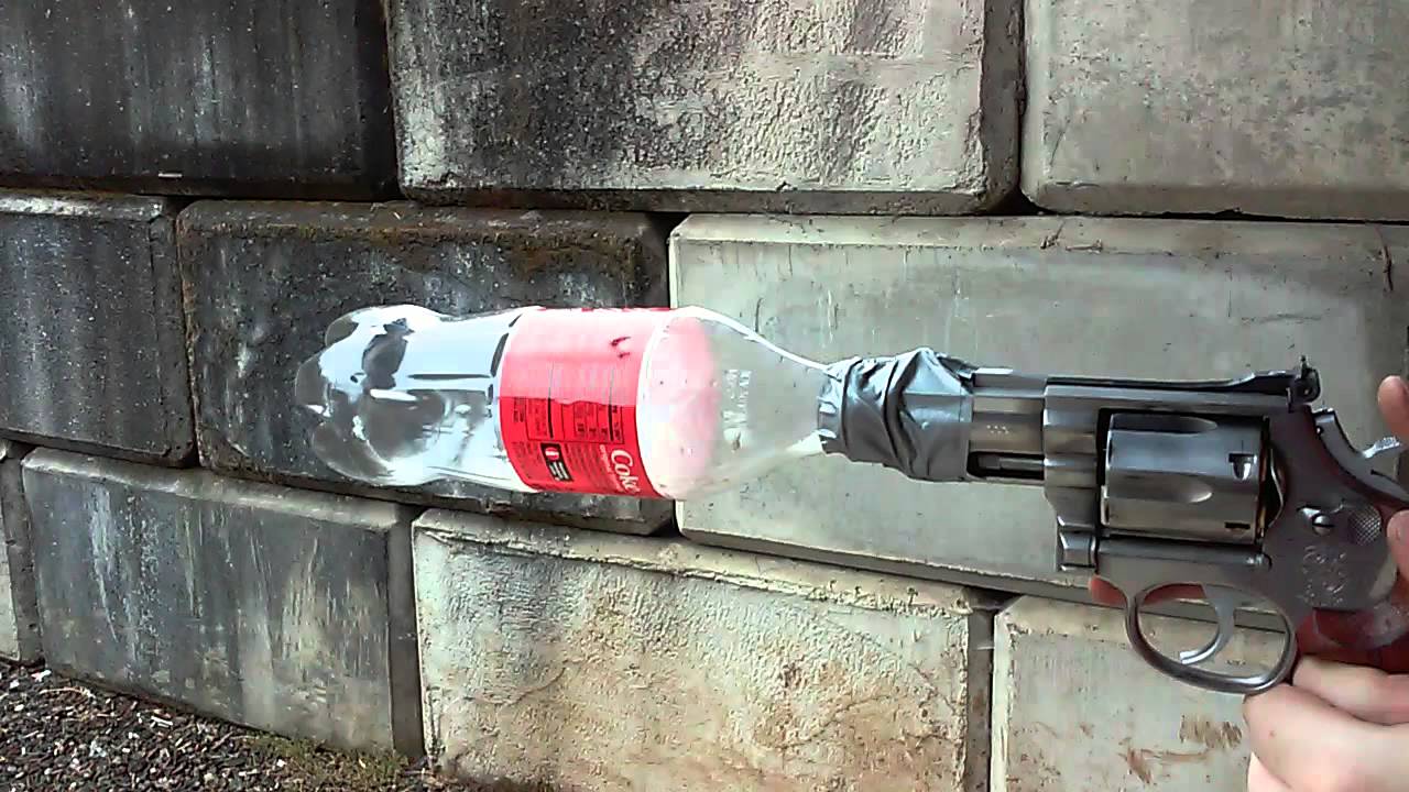 Plastic bottle silencer - YouTube