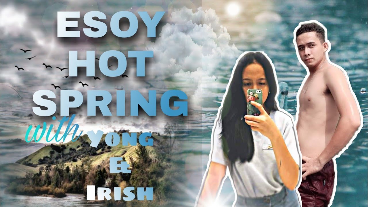 Esoy Hot Spring in Catmon, Cebu - YouTube