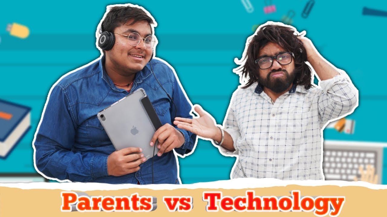 Parents vs Technology | Guddu Bhaiya - YouTube