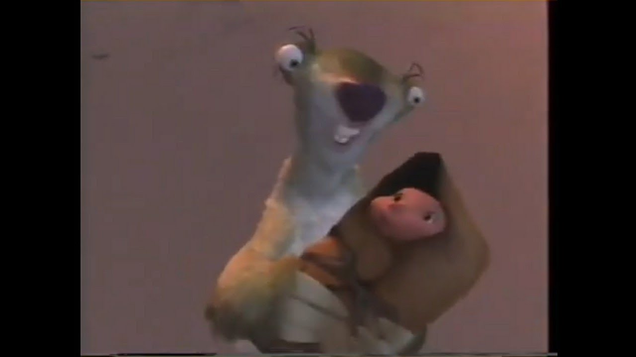 Ice Age (2002) Save the Roshan - YouTube
