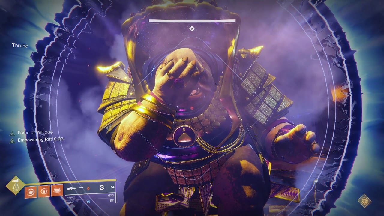 Destiny 2 Leviathan Raid: Beat Calus - YouTube