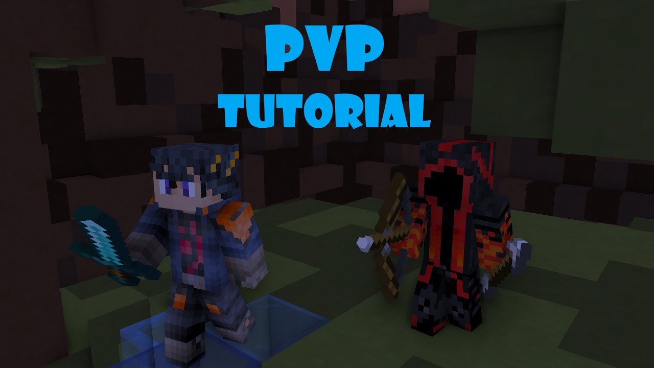 Minecraft 1v1 UHC Tutorial - YouTube