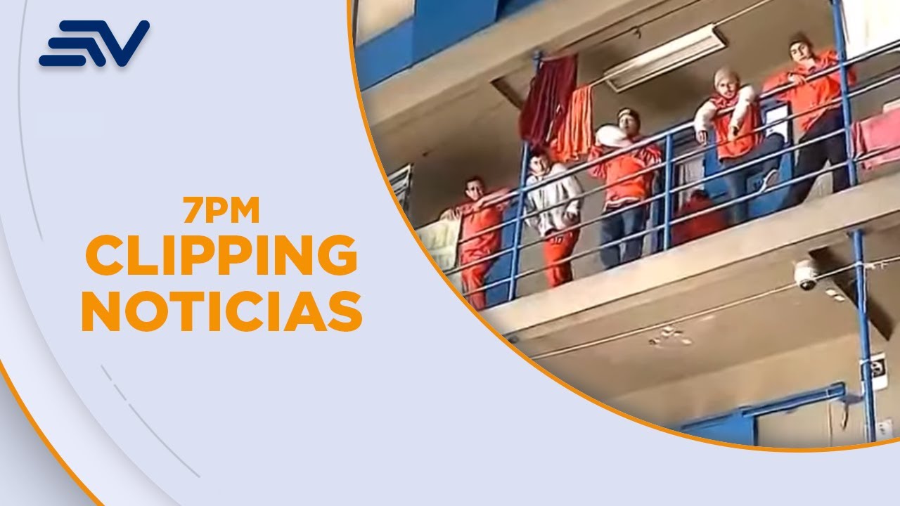 Banda criminal Los Lobos opera en al menos siete cárceles de Ecuador ...