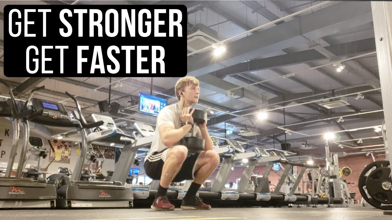 How to Workout For Power, Explosiveness, and Speed | Thank You For ...