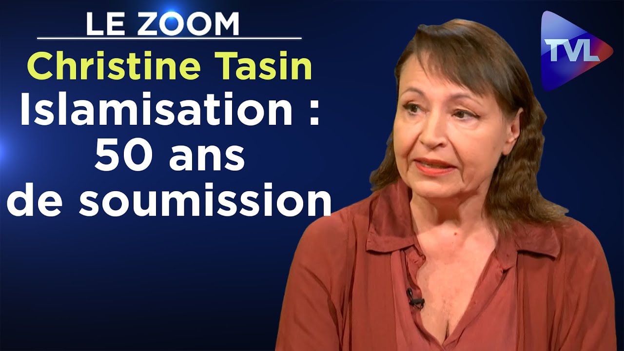 L'islamisation de Giscard à Mélenchon ou le gouvernement des lâches ...