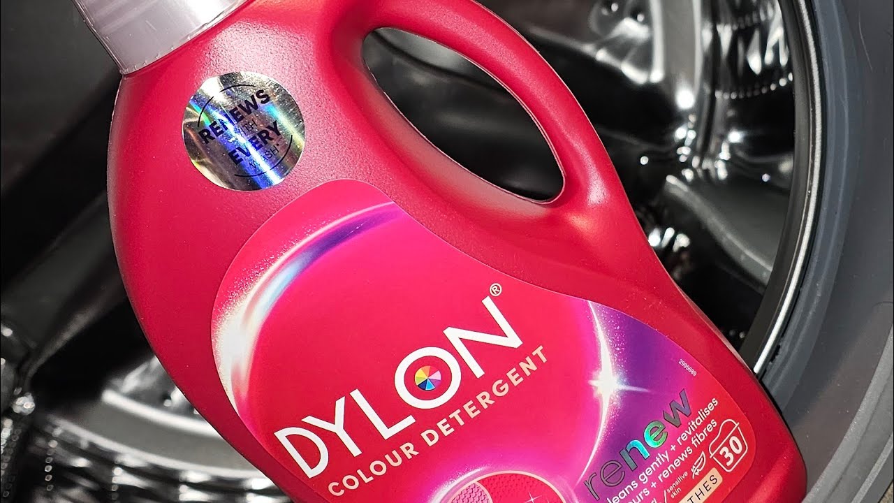 Samsung - Daily Wash 40* + Intensive (Full Cycle) - YouTube