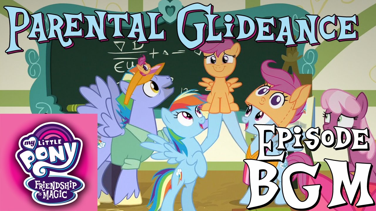 “Meeting Rainbow Dash's Parents” - My Little Pony: Friendship is Magic ...