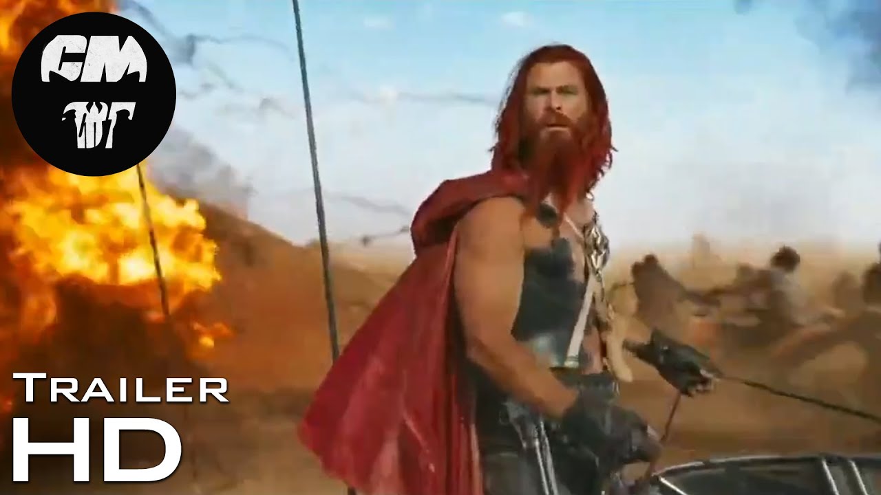 FURIOSA: A MAD MAX SAGA - Official "Dementus" TV Spot (New Footage ...