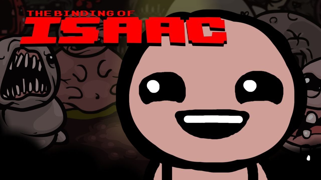 The Binding Of Isaac - The Gross Shit - YouTube