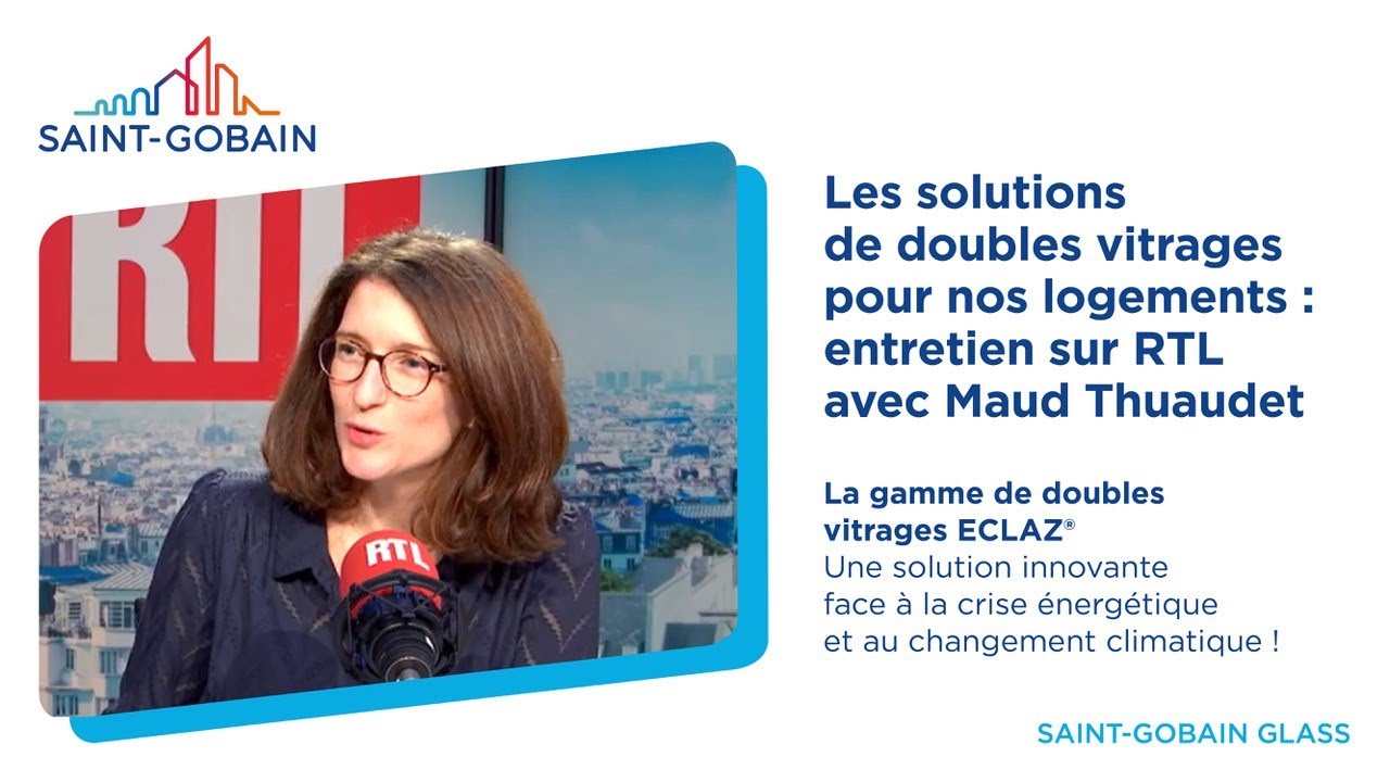 Les solutions de doubles vitrages pour nos logements : entretien sur ...