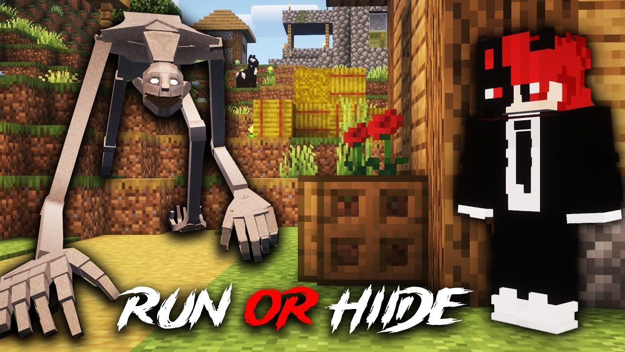 Minecraft Biggest Horror Mod...The Country Road Creature (മലയാളം) - YouTube