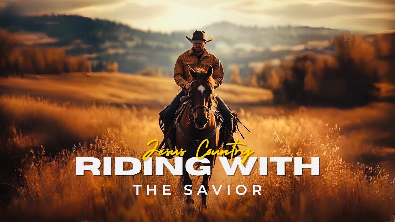 Riding With the Savior by Jesus Country (official Music Video) Faith vs ...