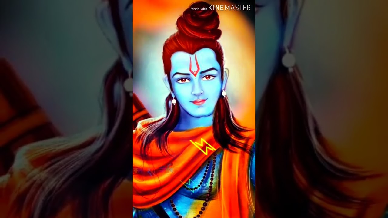 Shri Ram status |lord of ram status |bhagvan Ram status | Shri Ram new ...