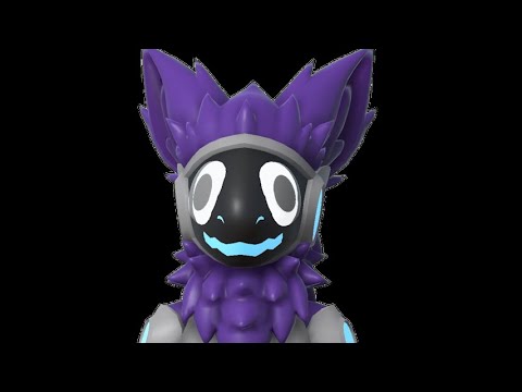 A Protogen Drills a Hole and Chats On caffeine (Live) - YouTube