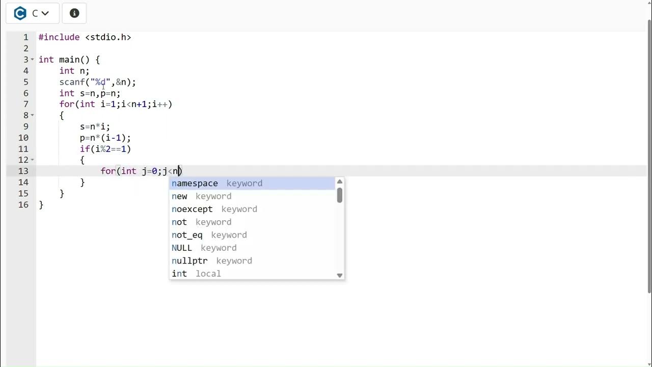 SKILLRACK | DAILY CHALLENGE | 12/04/2023 | ZIG-ZAG FROM TOP RIGHT | PROGRAM ID 8629 | C PROGRAM ...