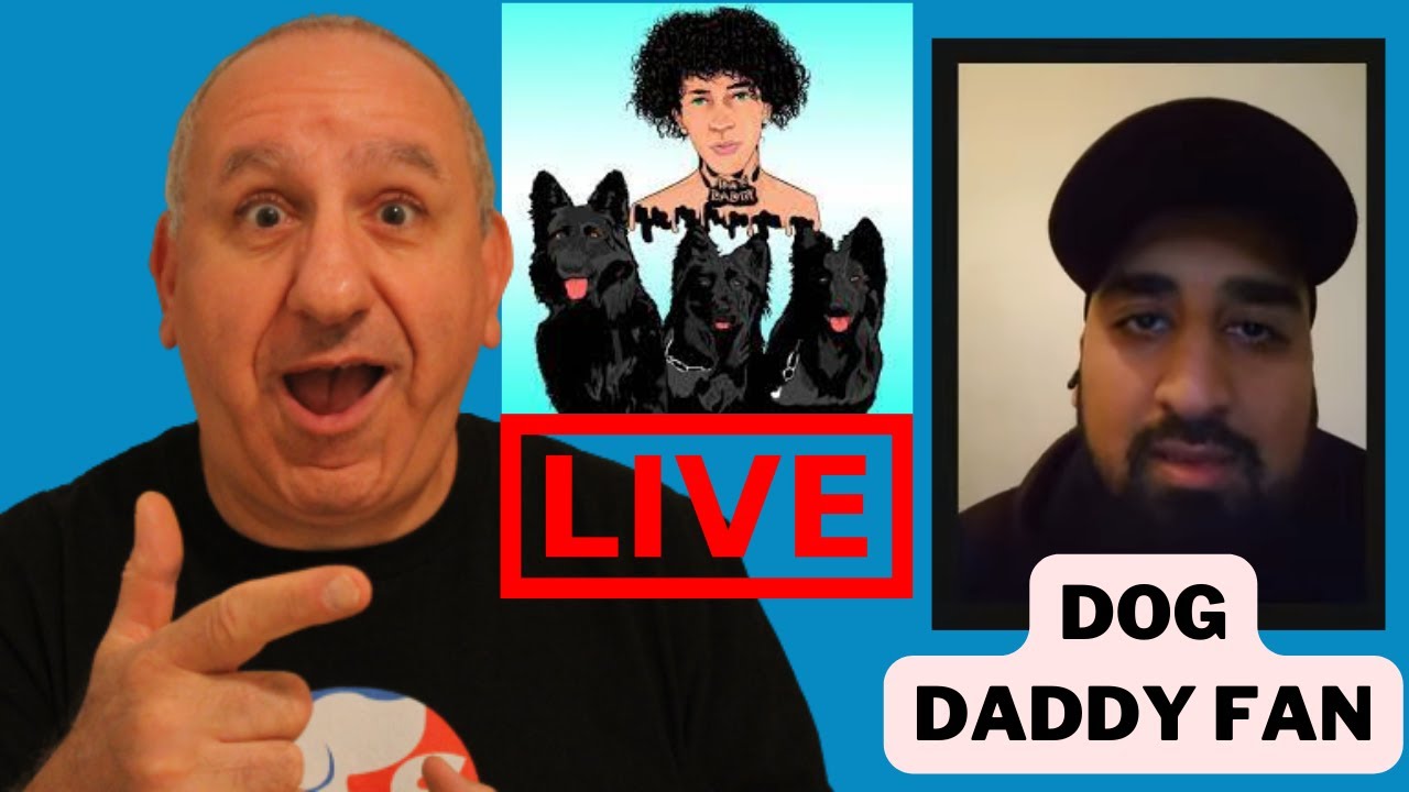 Talking To A Dog Daddy Fan About Aversive Dog Training Methods - YouTube