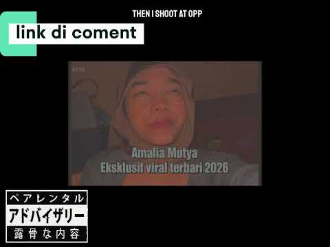 Amalia Mutya Eksklusif terbaru viral 2026