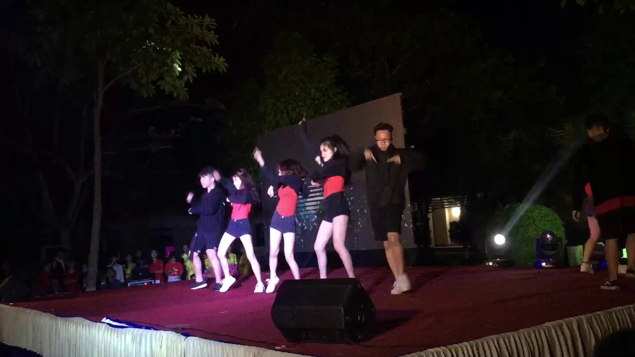 MUTINY CREW | Showcase TQC | 2018 - YouTube