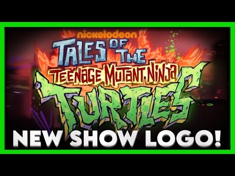 NEW Ninja Turtles Show Logo, 2003 TMNT Playmates Figures RETURN? Plus More UPDATES!