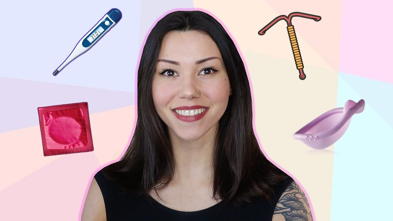 The best NON HORMONAL Birth Control Options! - YouTube