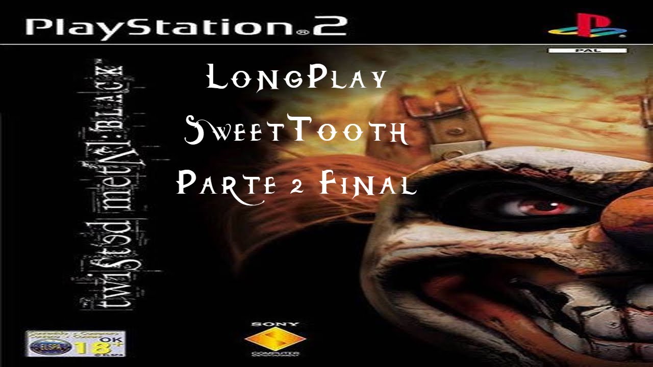 Twisted Metal: Black LongPlay PS2 Parte 2 Final (SweetTooth) - YouTube