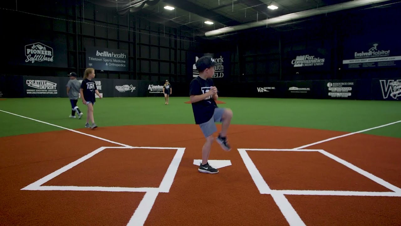 Impact Sports Academy - YouTube