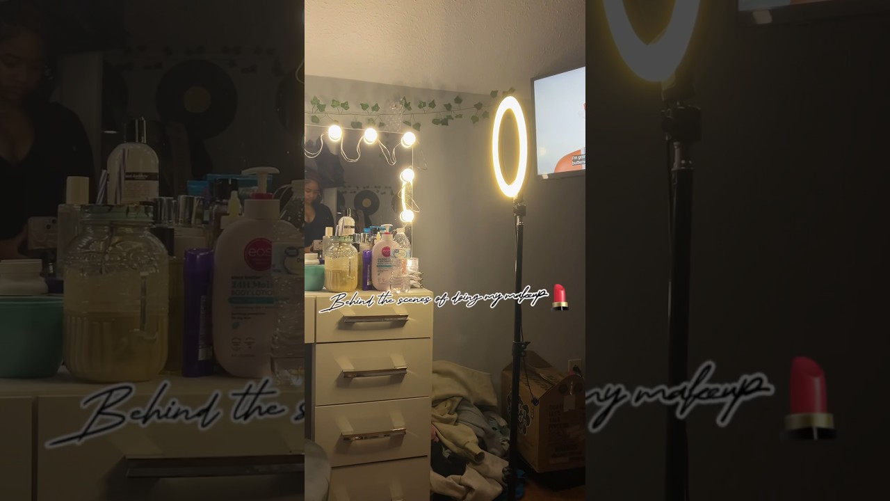 Insta seen it first but it’s giving ima start doing more makeup content ...