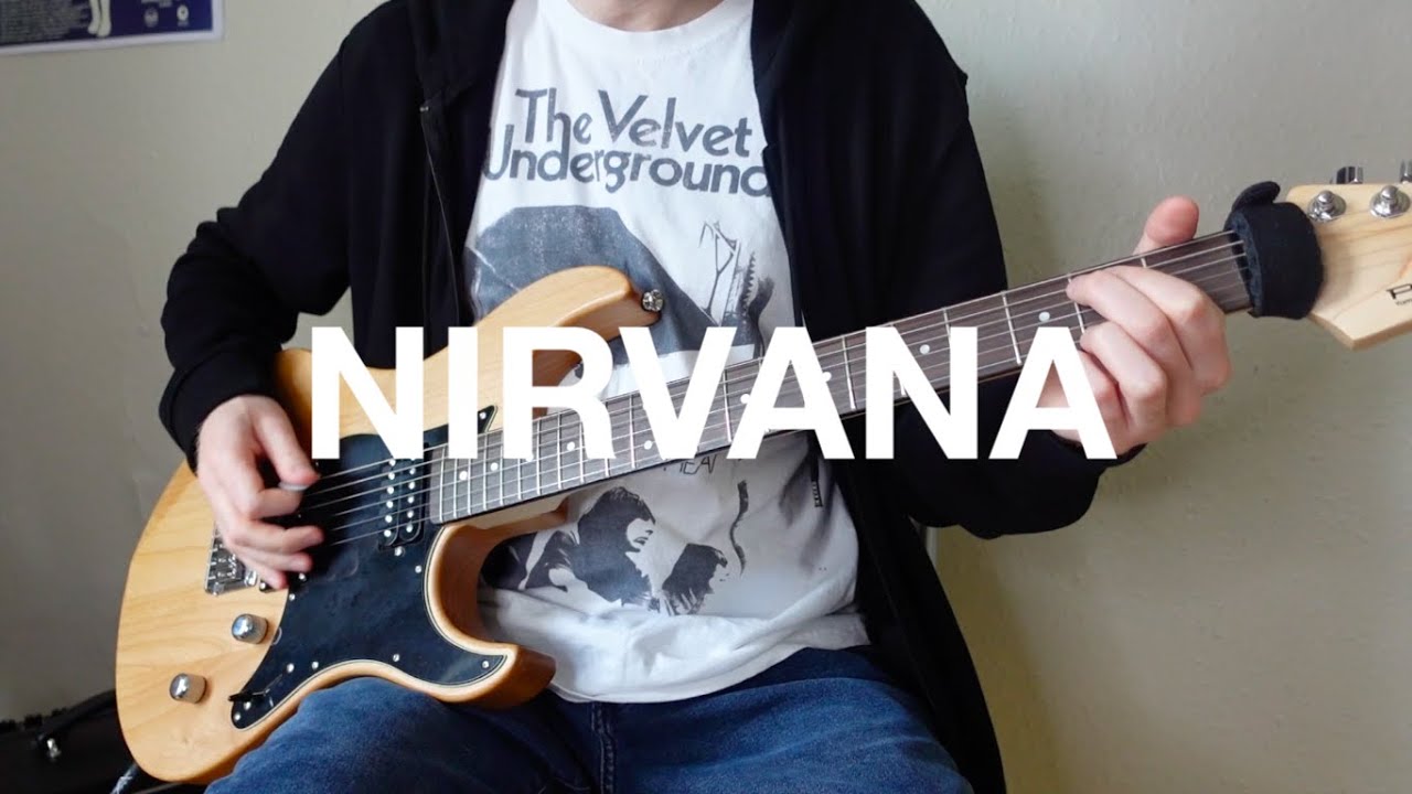 14 Nirvana B-Sides and Rarities - YouTube
