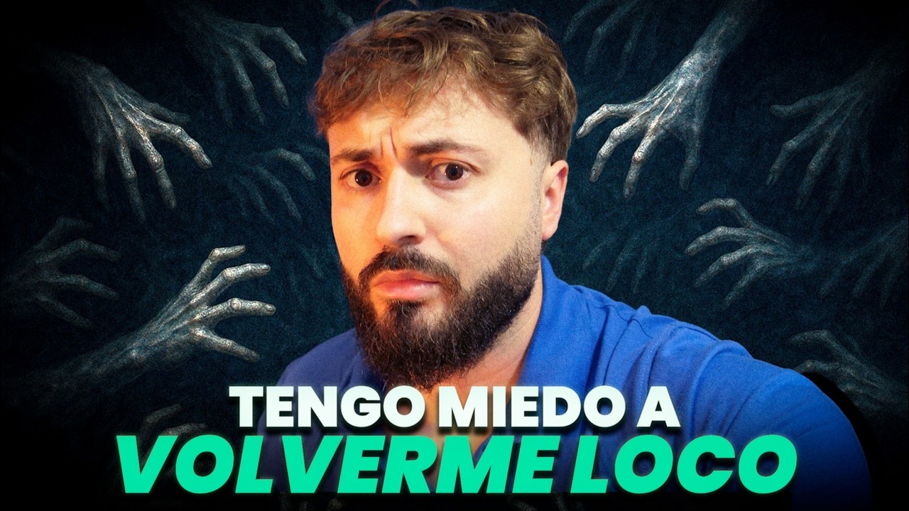 MIEDO a VOLVERSE LOCO o PERDER el CONTROL por ANSIEDAD: ¿Cómo superarlo ...