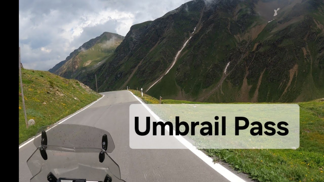 Journey Through the Alps: Italy to Switzerland via Umbrail Pass - YouTube