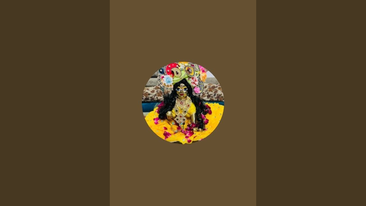 jai shree radhey - YouTube