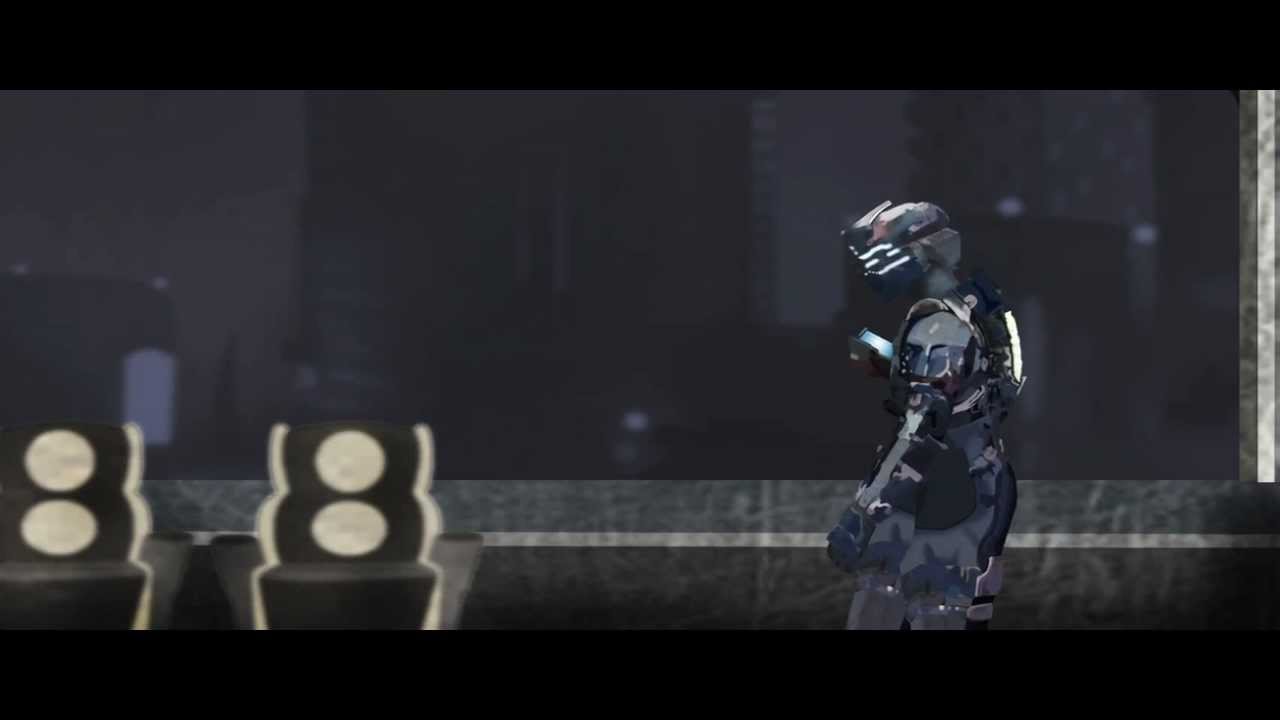 Dead Space animation After effect - YouTube