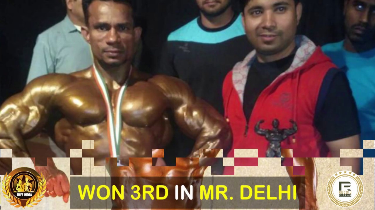 Recoil Fitlab Presents Sandeep Duggal - YouTube
