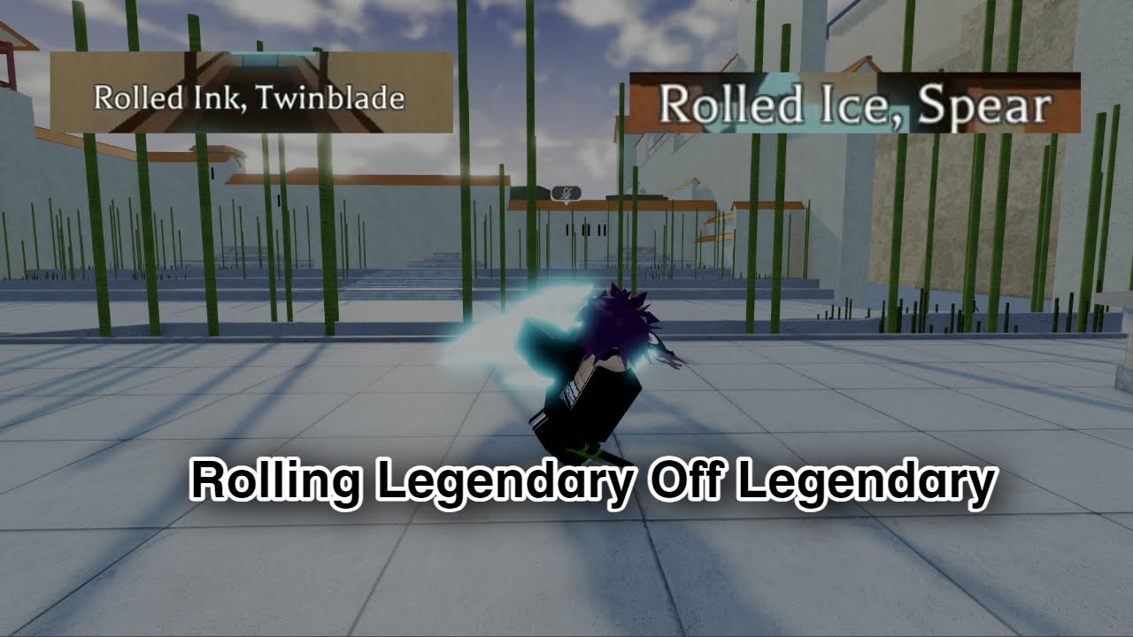 Luckiest Rerolls Type Soul - YouTube