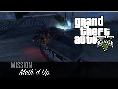 Meth’d Up | Grand Theft Auto 5 ONLINE - YouTube